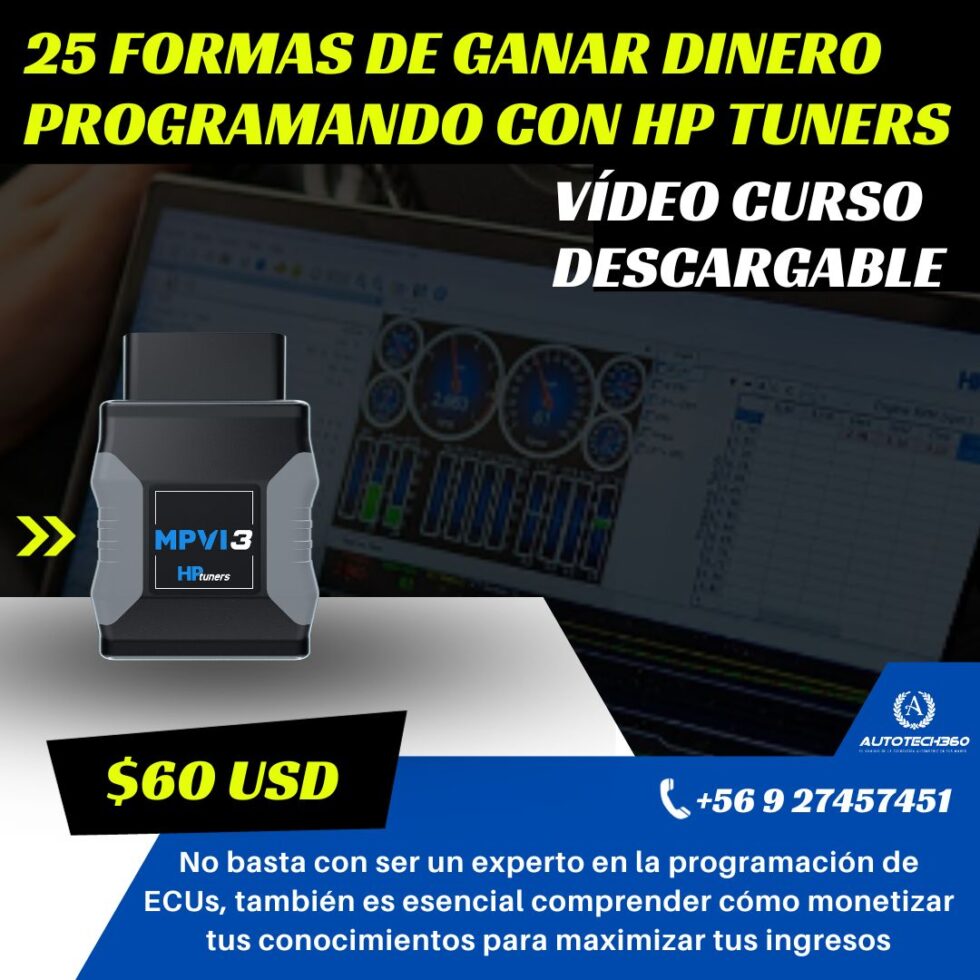 Curso Witech 2.0 Diagnóstico, Programación, Aplicación J2534